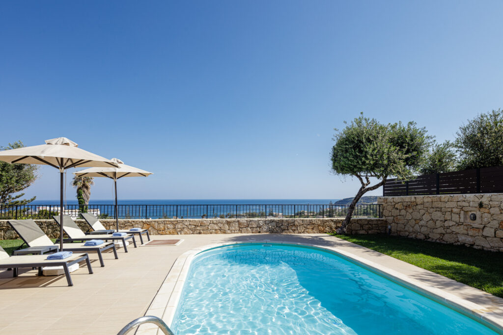 The Best Villas in Crete with Private Pool - Holistay